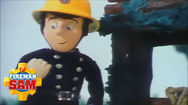 Fireman Sam Official: The Old Wishing Well - YouTube