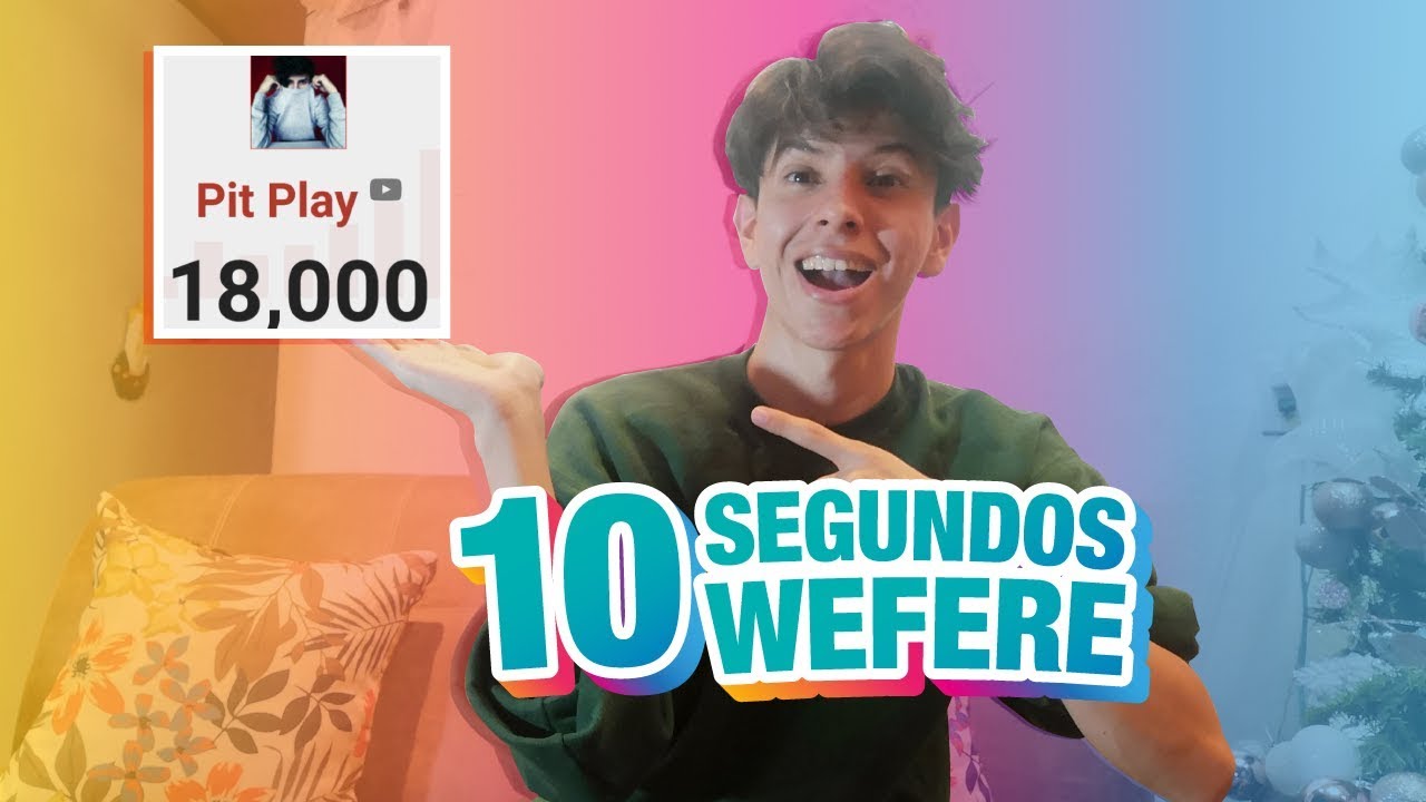 LOS 10 SEGUNDOS WEFERE VALEN LA PENA? - YouTube