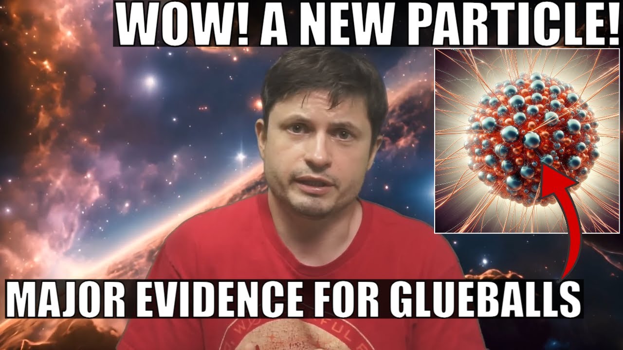Major Evidence of a New Particle Called Glueball: Here's Why It Matters ...