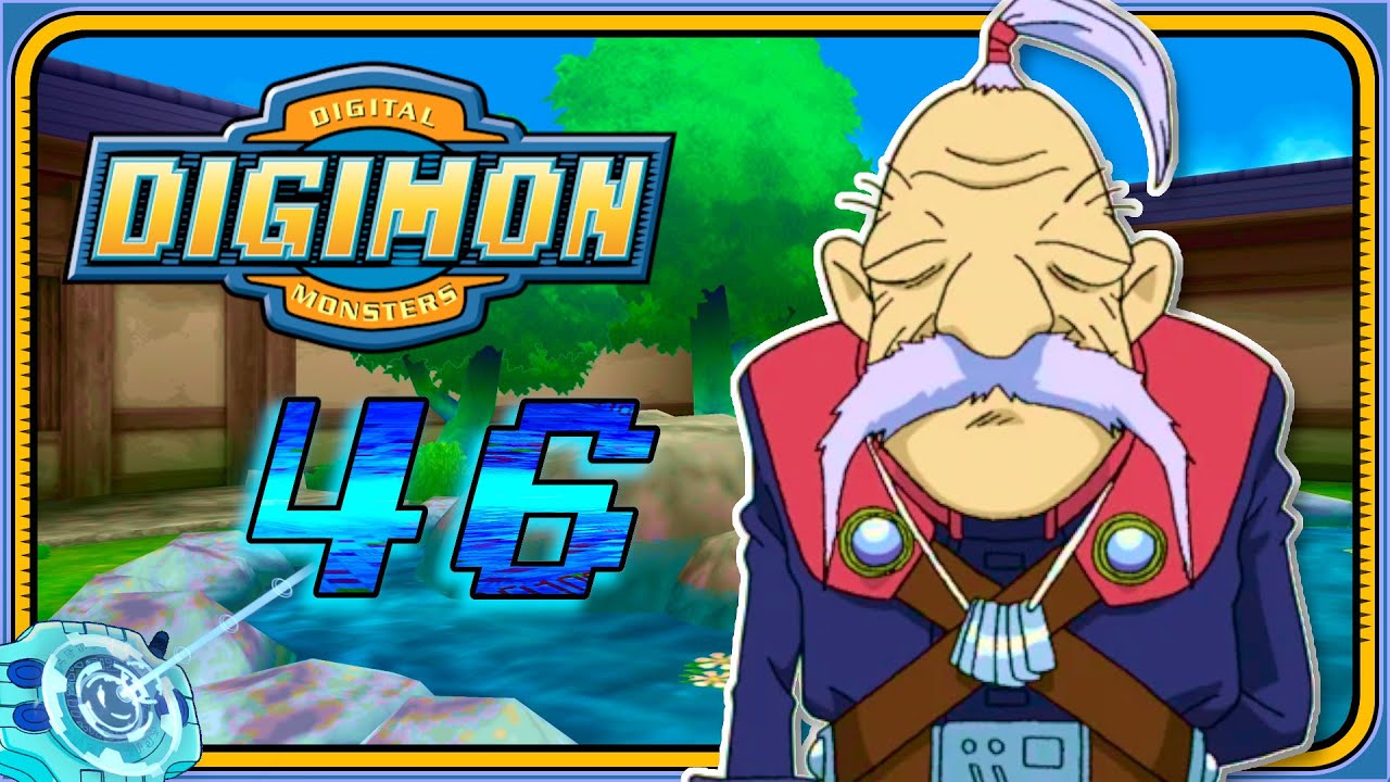 Let's Play Digimon Adventure 👾 Die Wahrheit von Gennai #46 [Deutsch ...