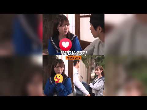 While my parents were away on a trip, my childhood friend came over and ... | Ono Rikka | MIDV-757