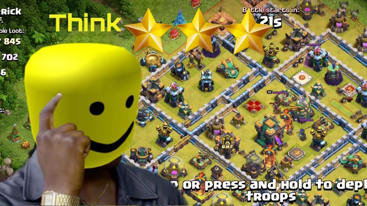 Clash of clans attack | Clash of clans attack strategy - YouTube