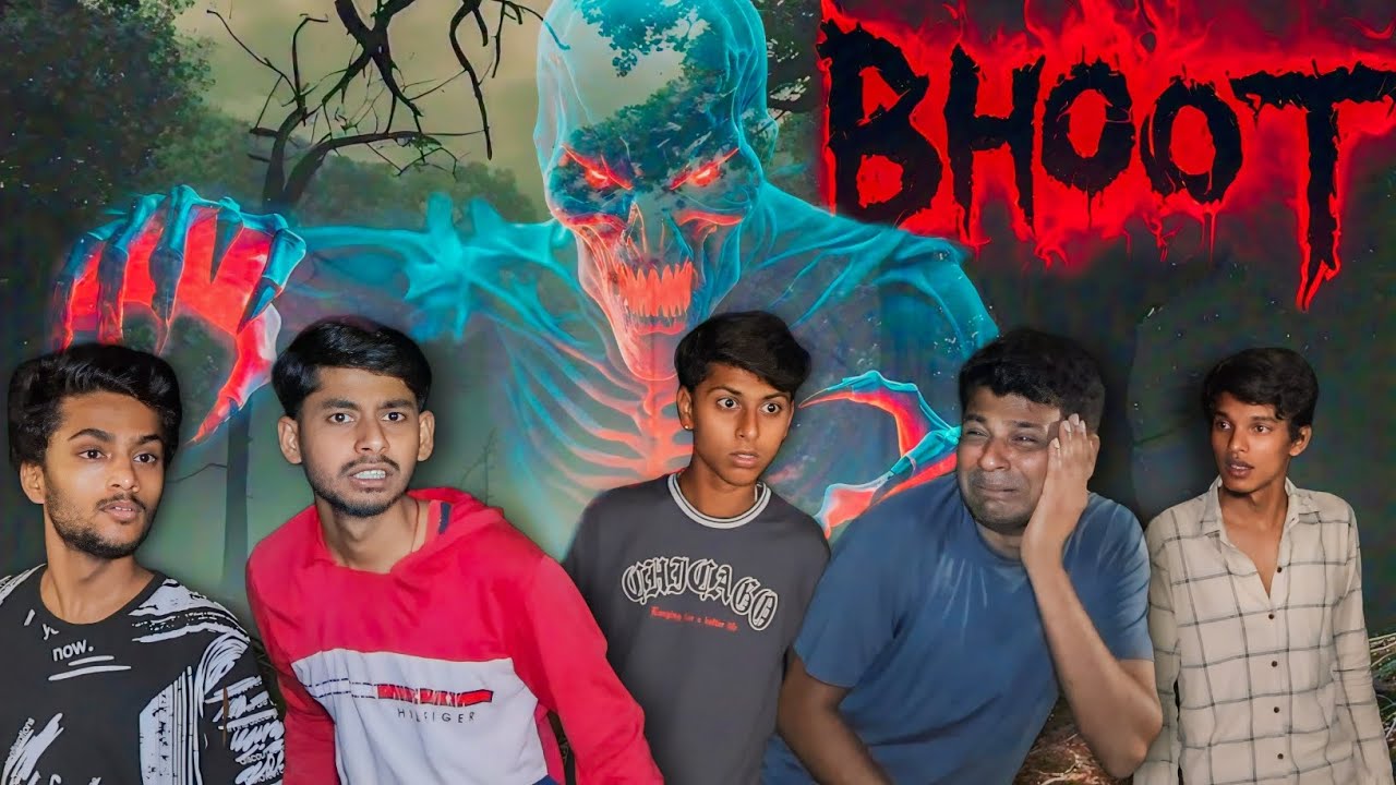 BHOOT || Official Trailer || AMolu Gupta - YouTube
