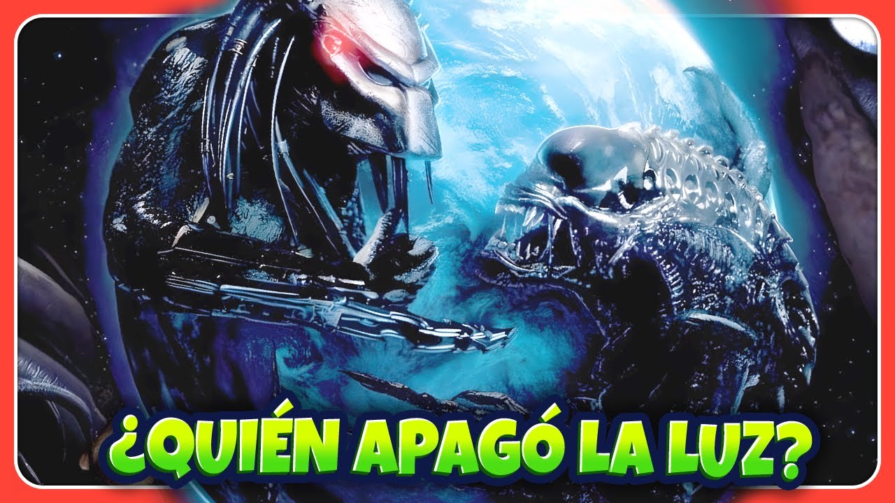 ALIEN Versus PREDATOR 2 REQUIEM | ERRORES ARGUMENTALES | AVP 2 Errores ...