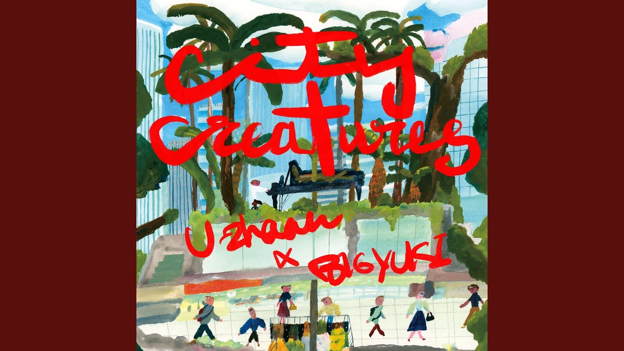 City Creatures - YouTube