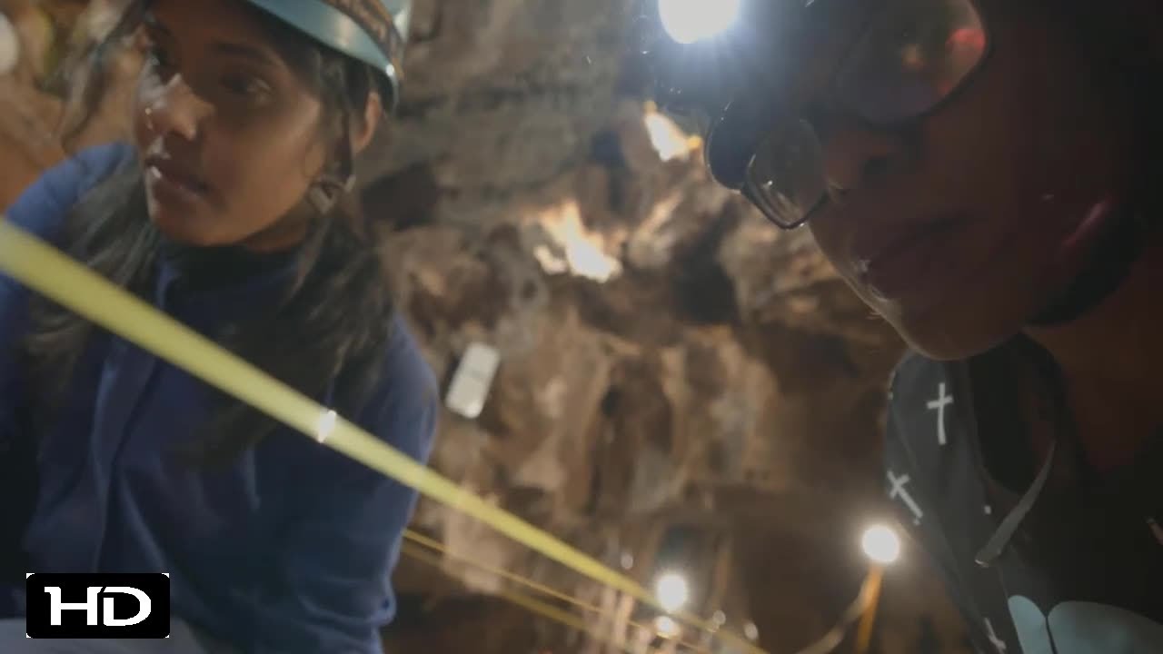 UNKNOWN: Cave of Bones | Official Trailer 2023 - YouTube