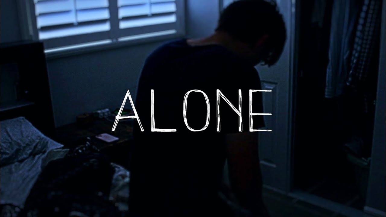 ALONE | Short Film - YouTube