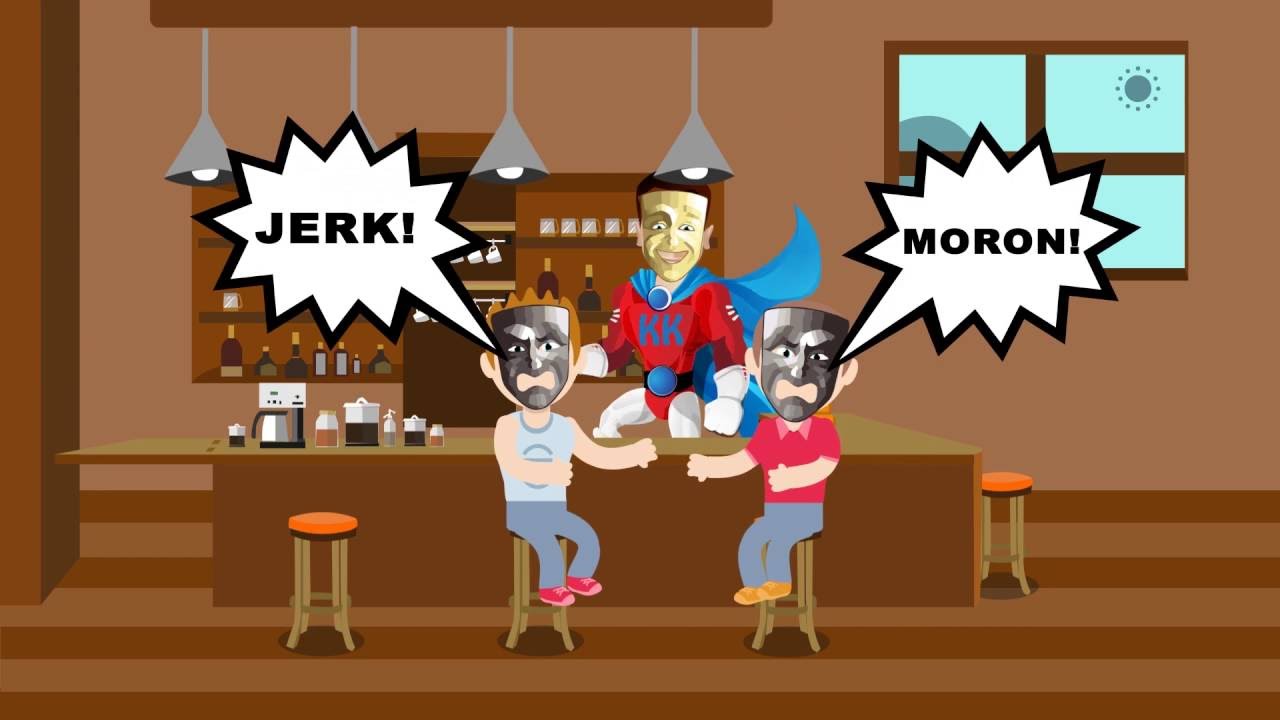 The Amazing Adventures of Kaptain Komodia Episode 1 - YouTube