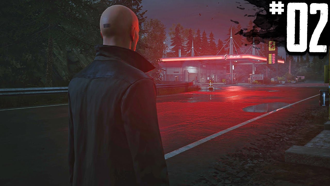 Hitman 3 - Part 2 - THE NIGHTCLUB MURDER - YouTube