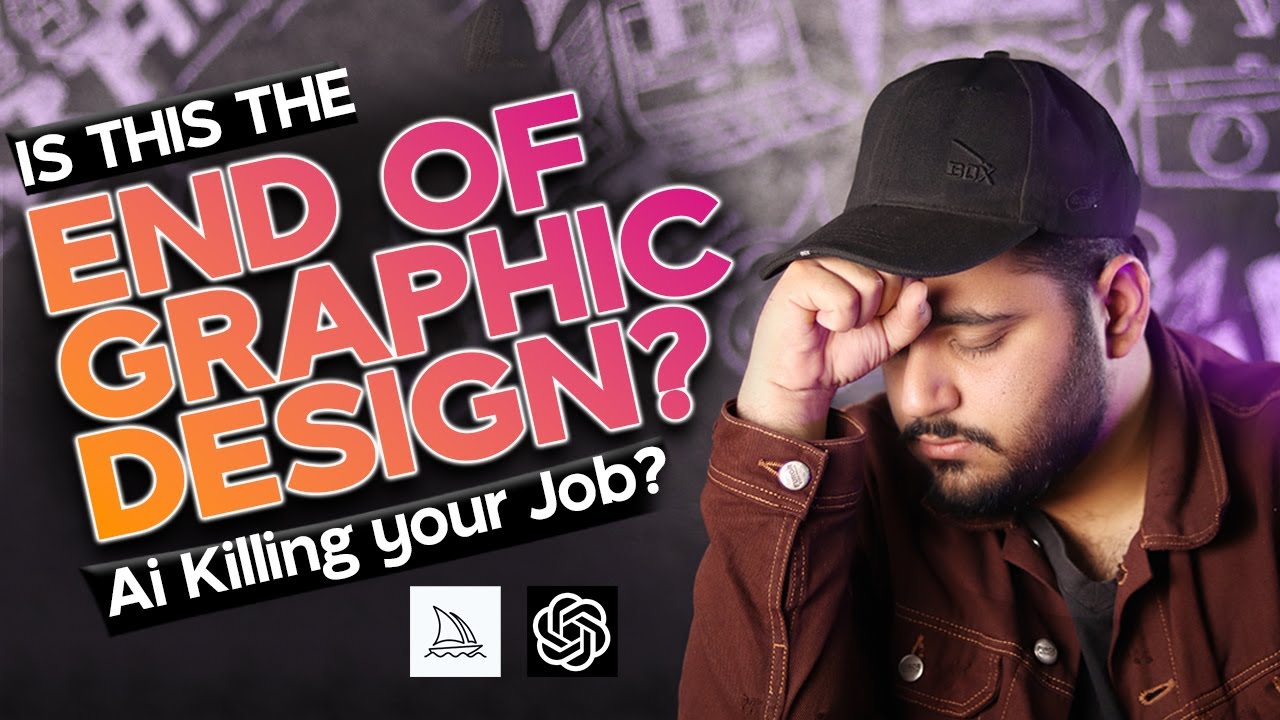 END of GRAPHIC DESIGN? Is Ai Killing the Jobs of Graphic Designers ...
