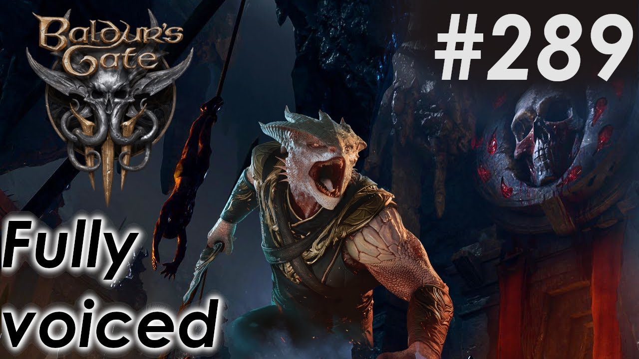 Fighting our way to the Nether Brain! - Let's play Baldur's Gate 3 (BG3 ...