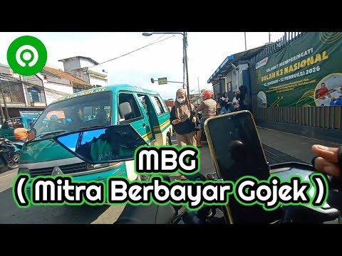 MBG BUAT OJOL MAH ENGGAK GRATIS 😮‍💨 | Live Onbid Bandung 