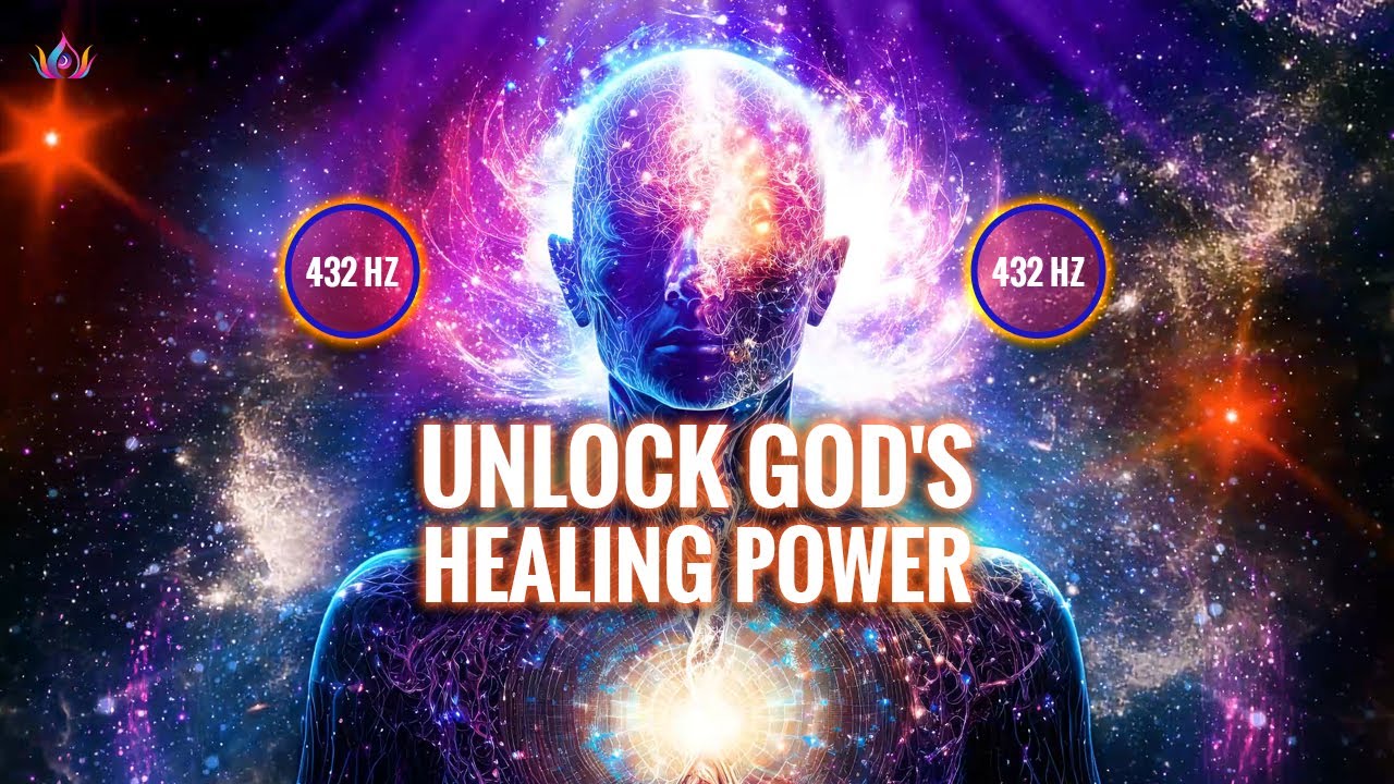 Unlock God's Healing Power with 963 Hz Frequency | Frequency for ...