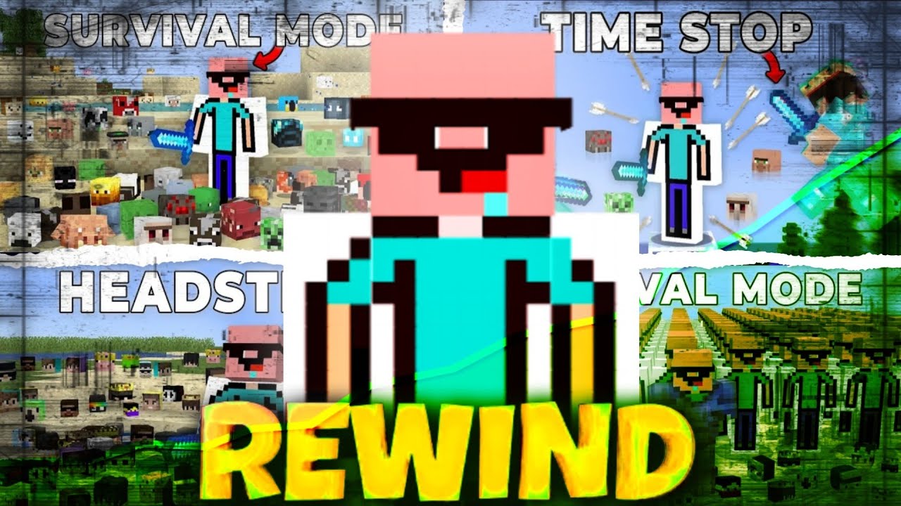 Psd1 Headsteal Smp Season 1 Rewind 🤯 Youtube