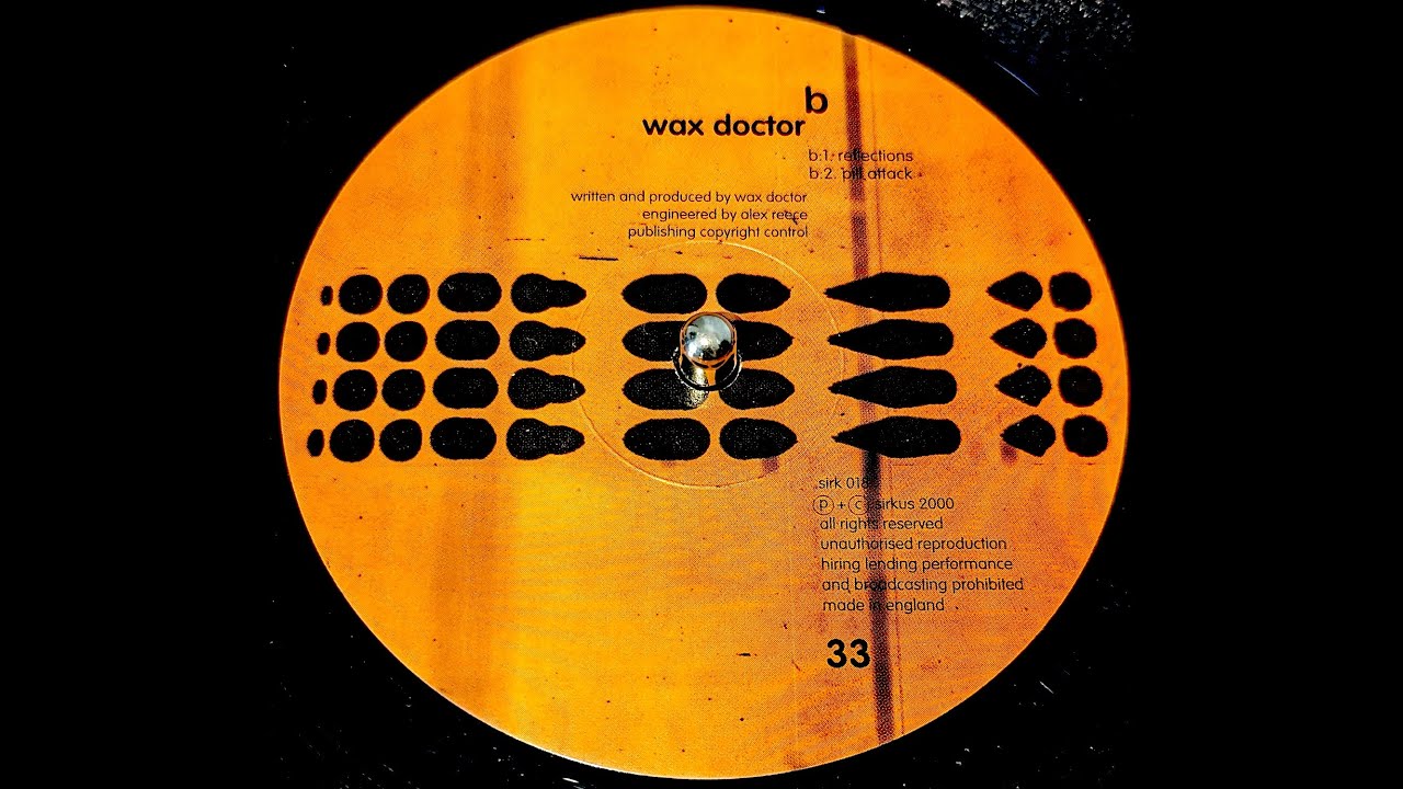 Wax Doctor - Reflections - YouTube