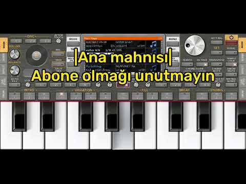 ❤Ana Mahnısı❤-Aze Music
