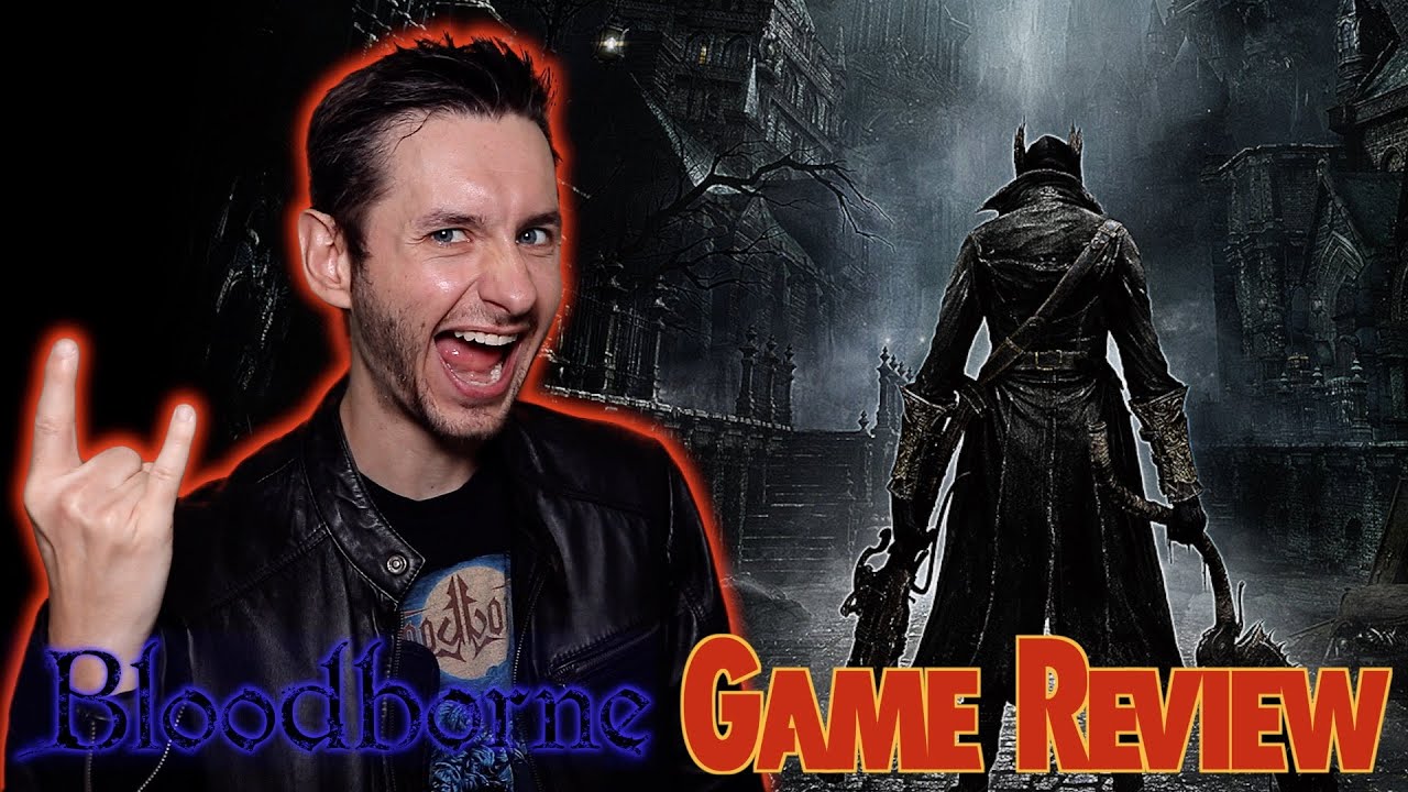BLOODBORNE (2015) | FromSoftware's MASTERPIECE | Game Review - YouTube