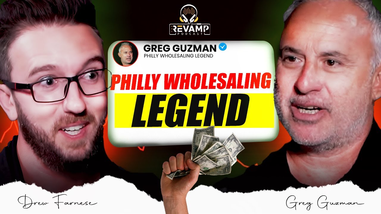 From 0 to 100+ Deals a Year with Greg Guzman: Your Blueprint for Real ...