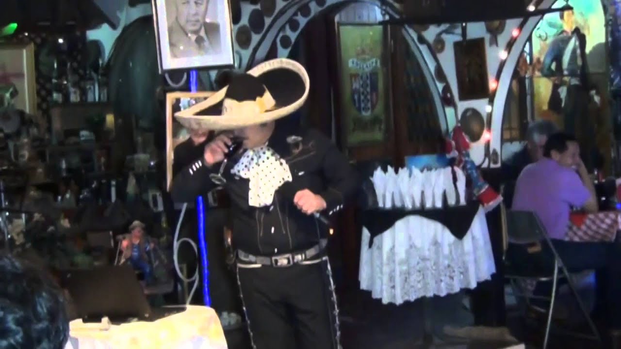 Payaso "Javier Solis" (Tributo Vicente Fernandez) MIGUEL DE JESUS ...