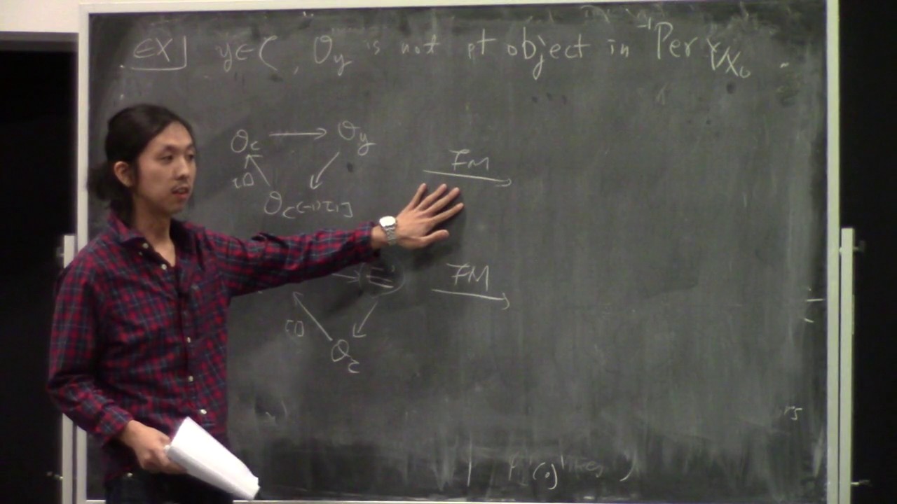 Hansol Hong - 01-26-2017 - Flop on A-side and the stability conditions ...