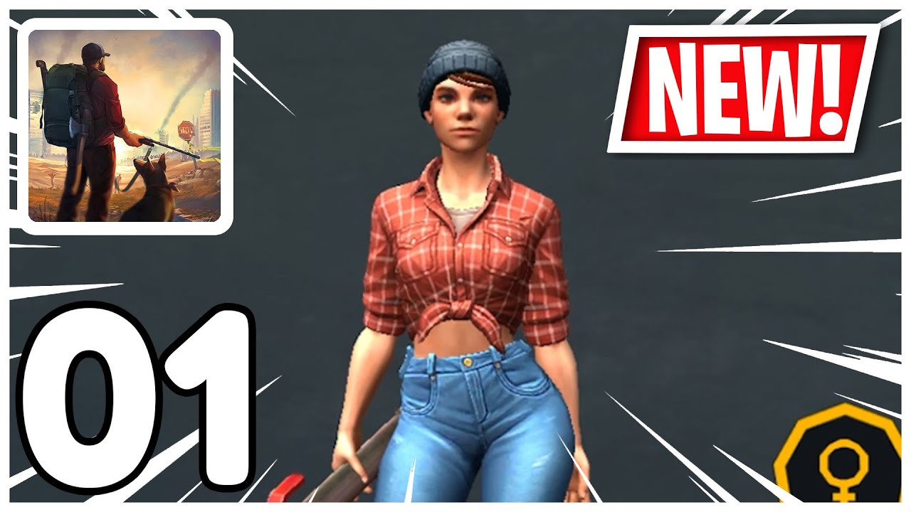 Days After - Gameplay Walkthrough Part 01 (iOS, Android) - YouTube