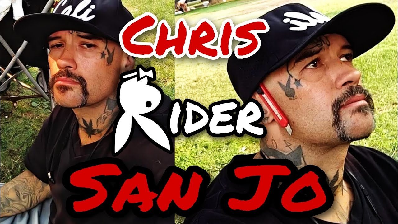 SAN JO NORTHERN RIDER CHRIS - YouTube