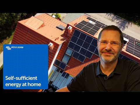 Bu Akıllı Güneş Enerjili Ev Şebekeye Enerji Aktarmayı Durdurdu