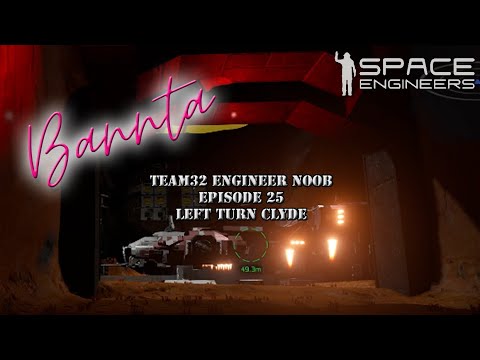 Episode 25 Left Turn Clyde - YouTube