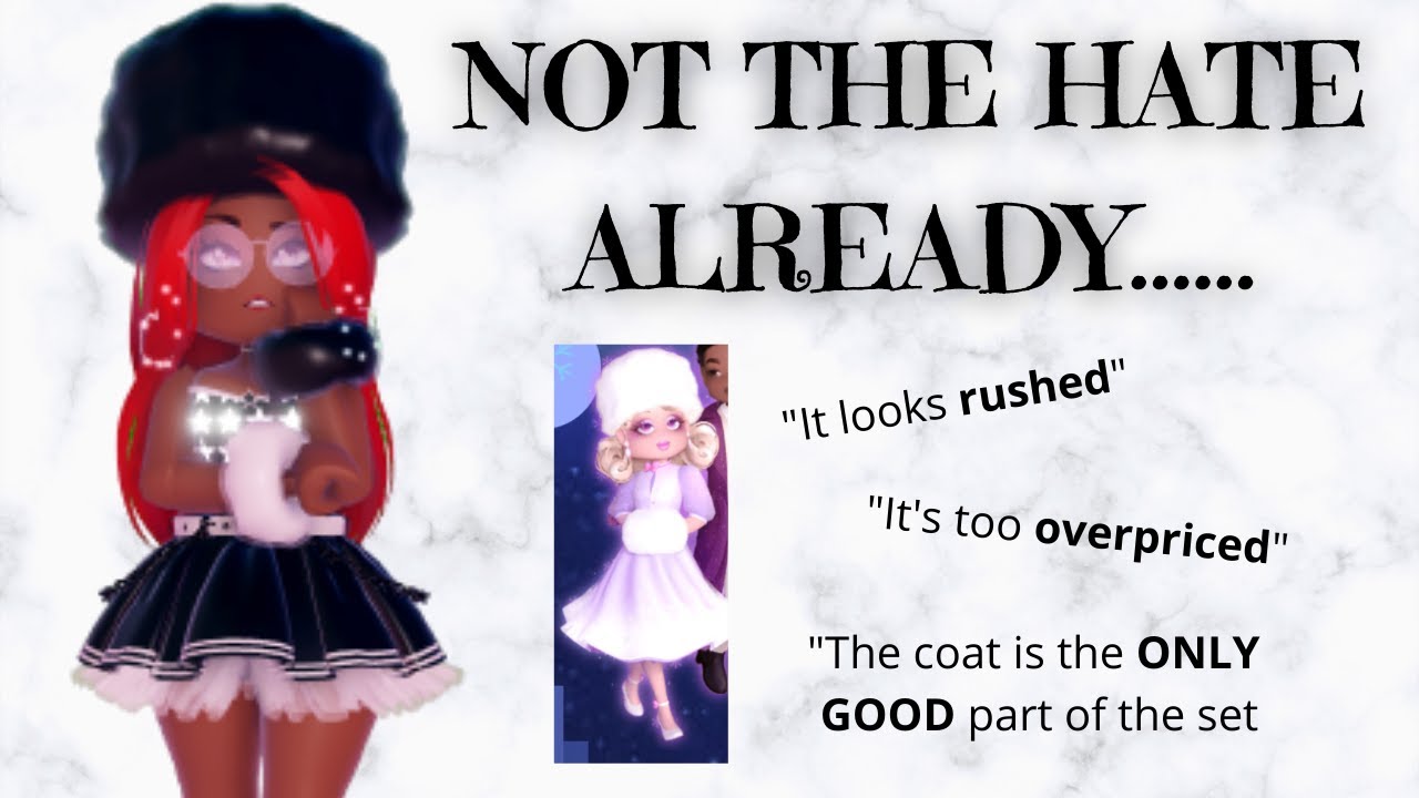December dream set ALREADY RECIVING HATE?! - YouTube