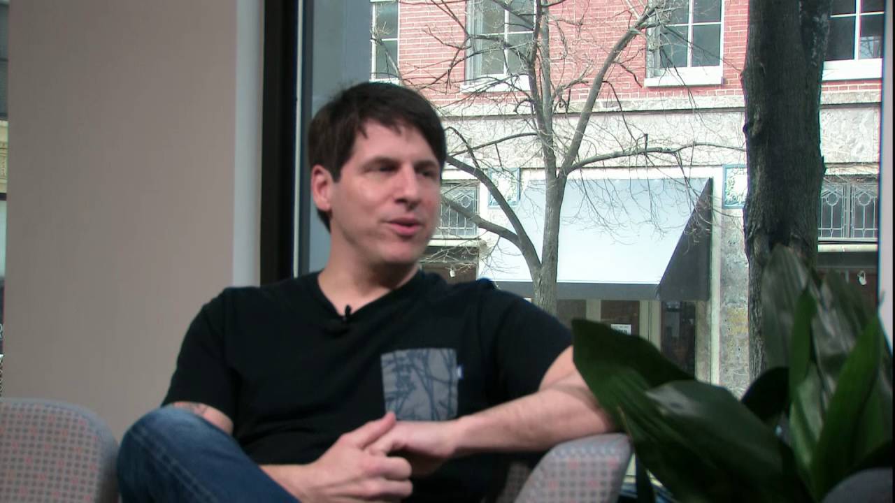 Interview with LAUNCH founder Jeremy Weiss - YouTube