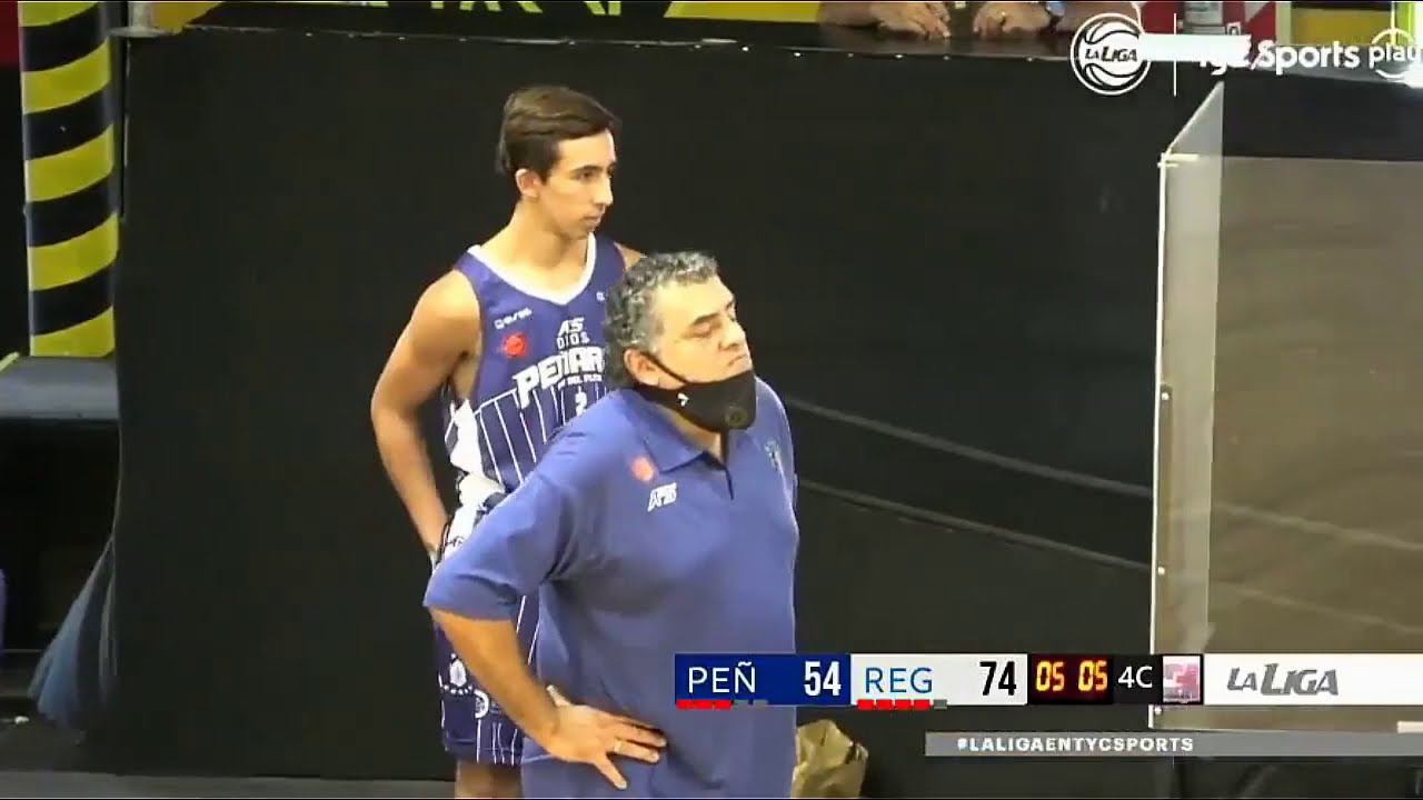 ZUSTOVICH y su DEBUT en Liga Nacional a los 14 años. El segundo ...