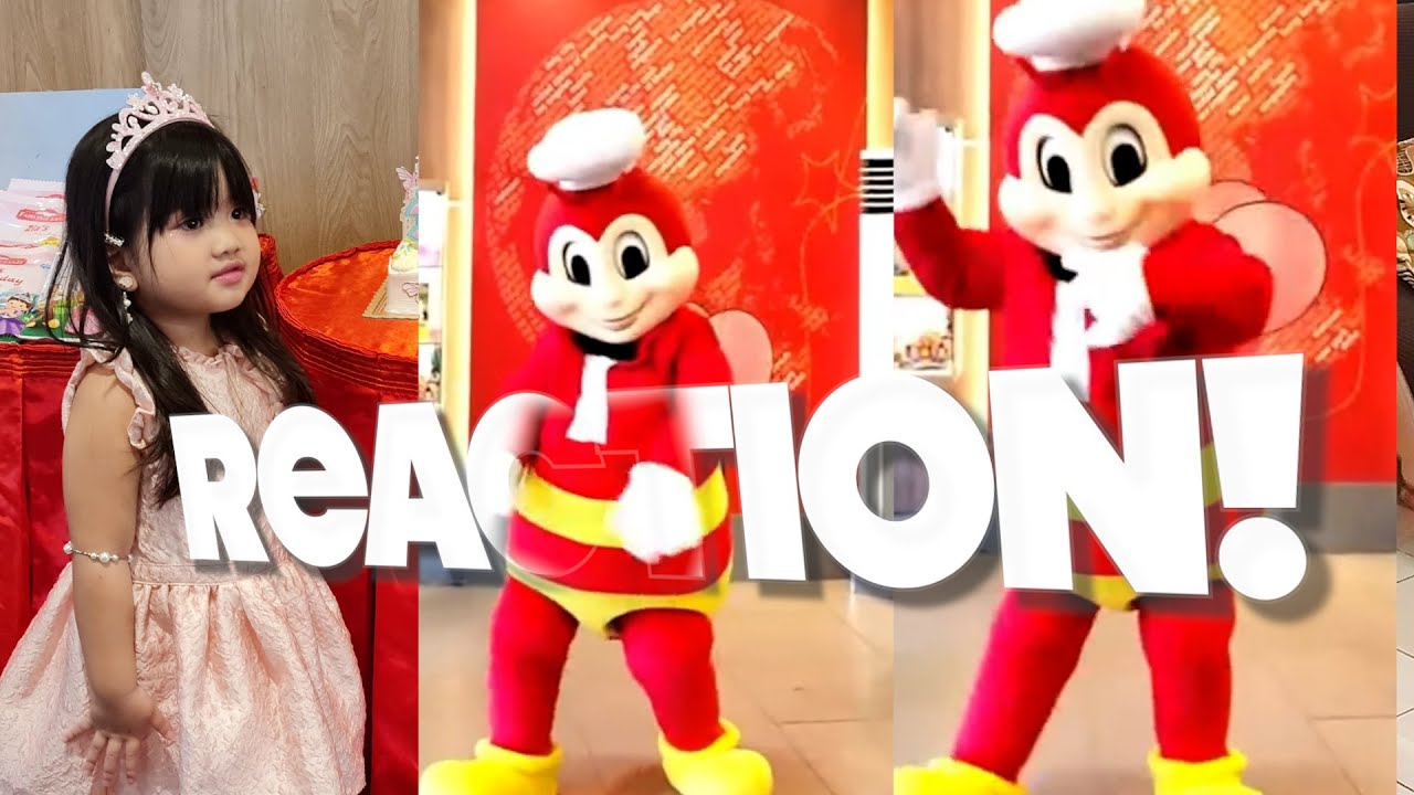 Jollibee dance Showdown ep1 - YouTube