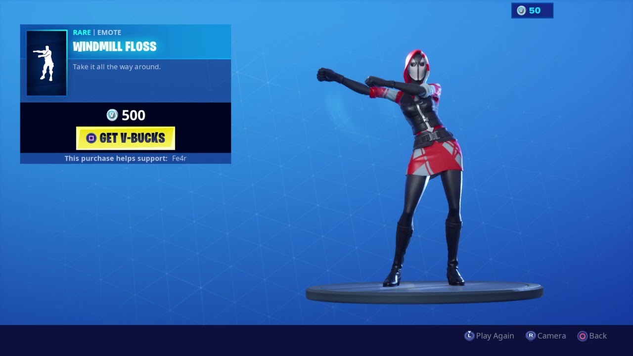 New windmill floss is epic! - YouTube