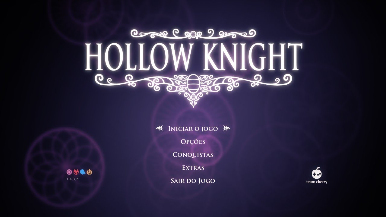 Hollow Knight, Menu Principal de Expansão: Sonhos Escondidos - YouTube