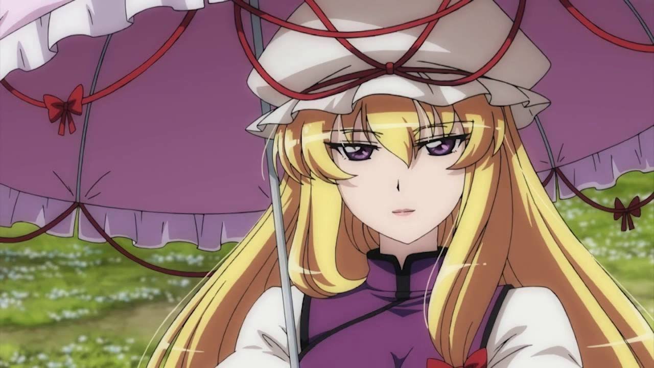 Touhou Anime Opening - Start - YouTube