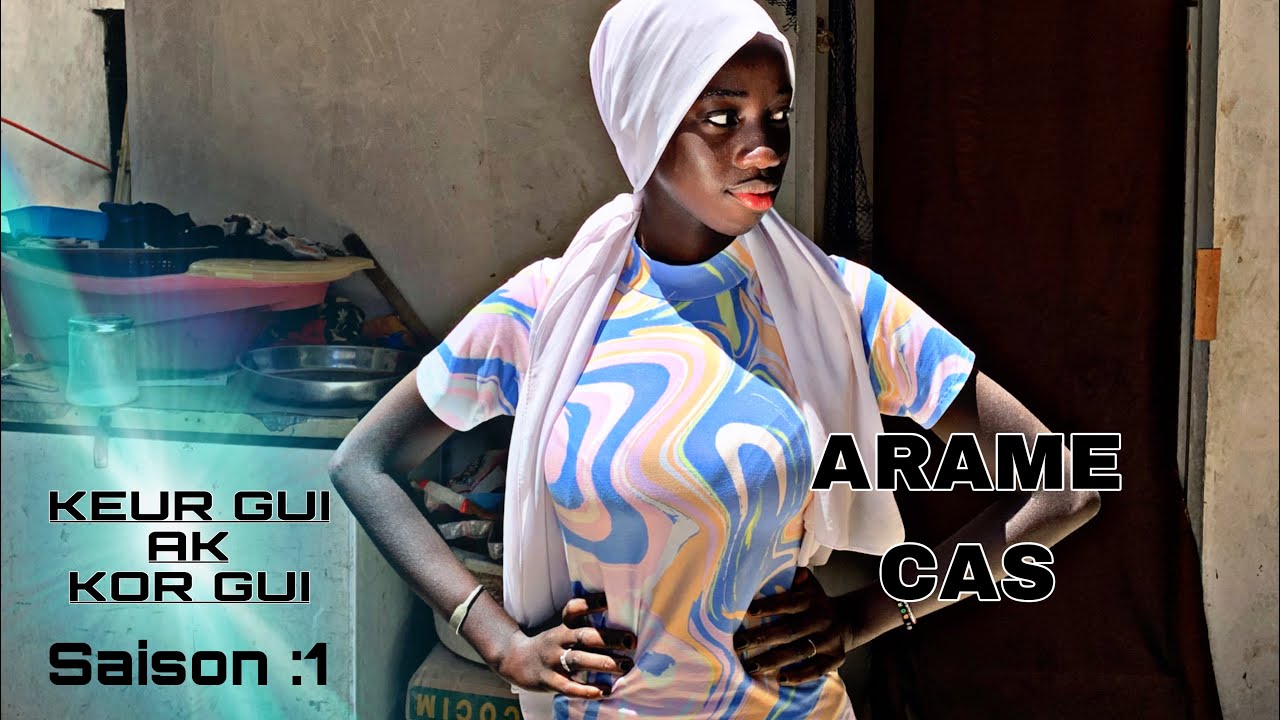 Keur gui ak kor gui episode 6 - YouTube