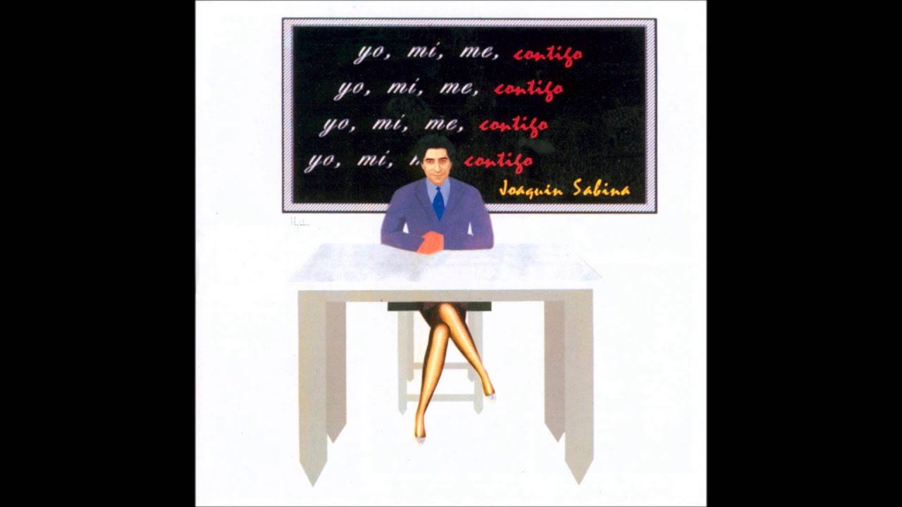 Joaquin Sabina (con Manu Chao) - No soporto el Rap - YouTube