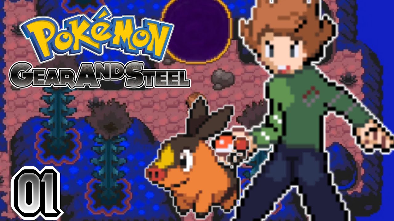 Pokemon Gear And Steel Part 1 - Where Am I?? - YouTube