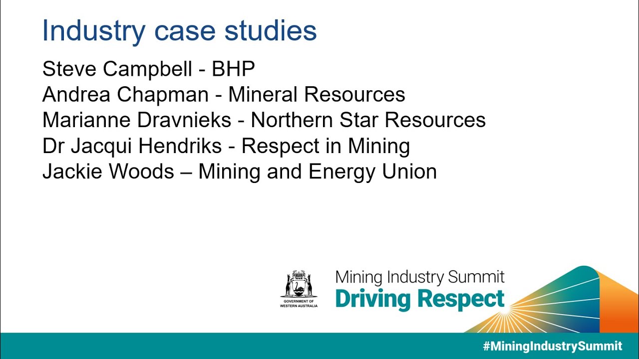 Lightning Talks - Industry Case Studies - YouTube