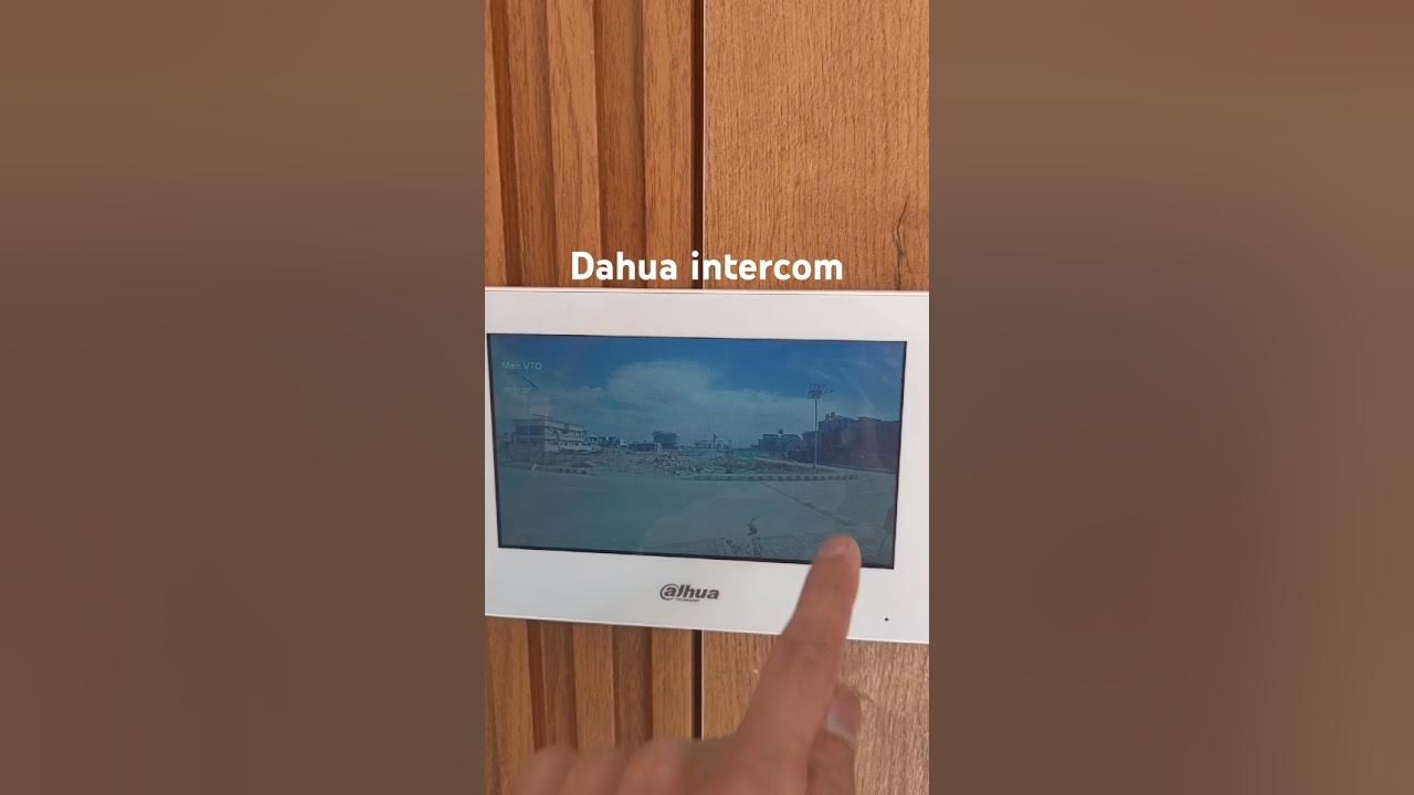 Dahua intercom systems can integrate with multiple IP cameras. Here's a step-by-step guide ...
