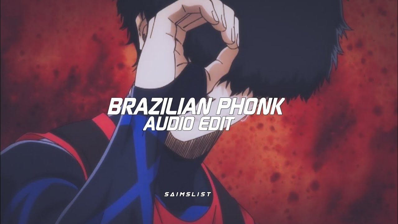 brazilian phonk - slowboy [edit audio] - YouTube Music