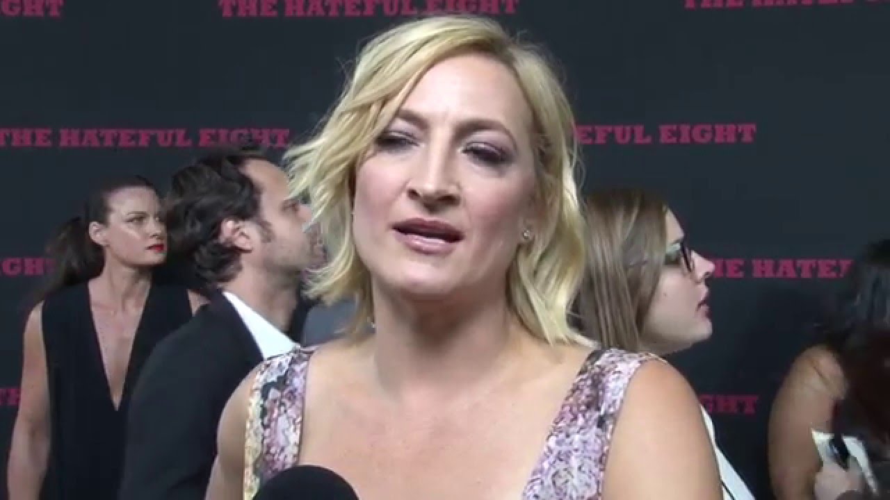 Zoe Bell Django