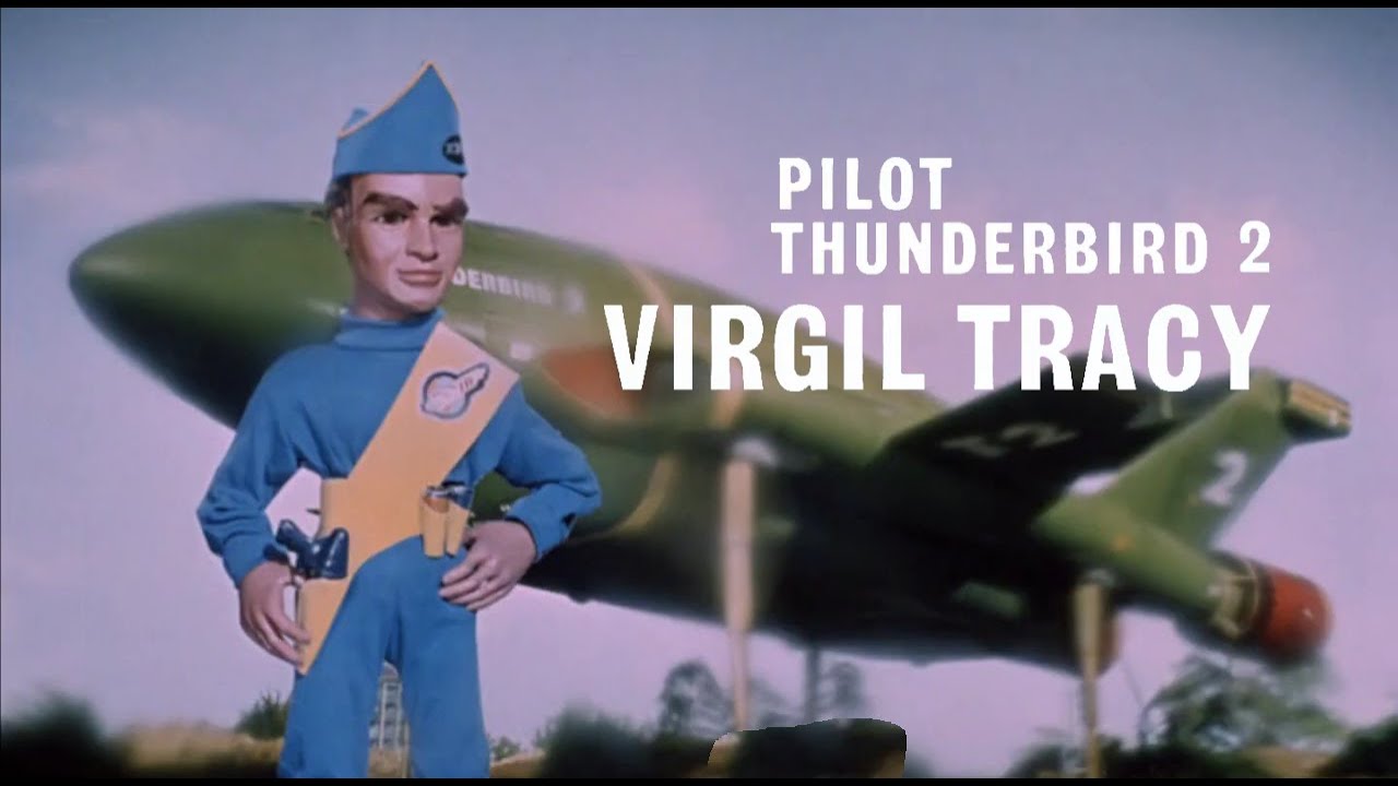 Thunderbirds Terror In New York City - YouTube
