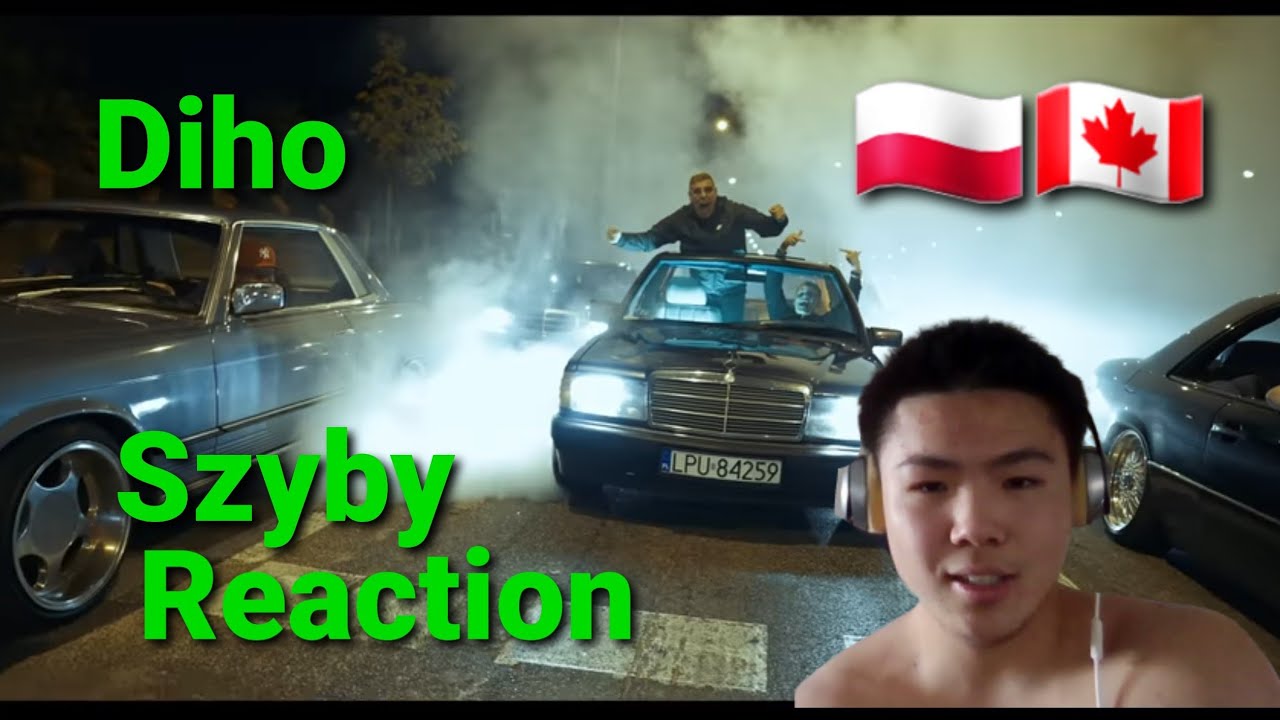 Diho feat. Alberto, Bibič, Josef Bratan - Szyby (Official Video ...