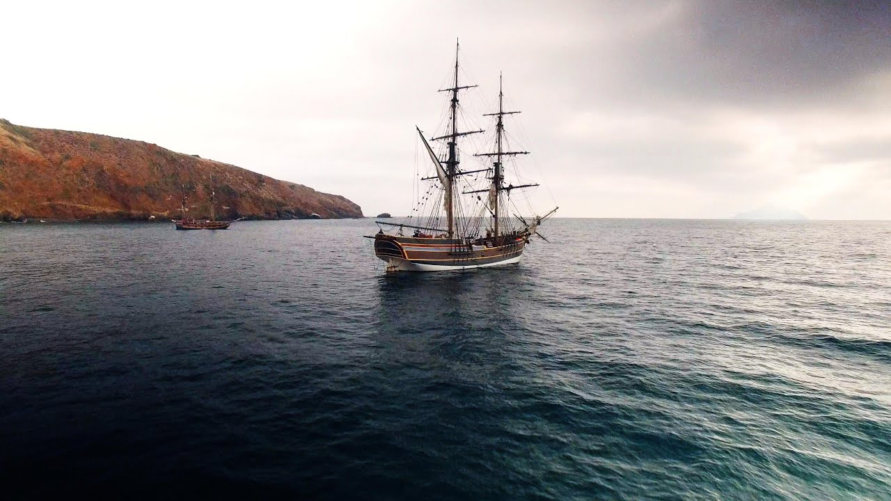 BLACKBEARD Teaser 2020 - YouTube