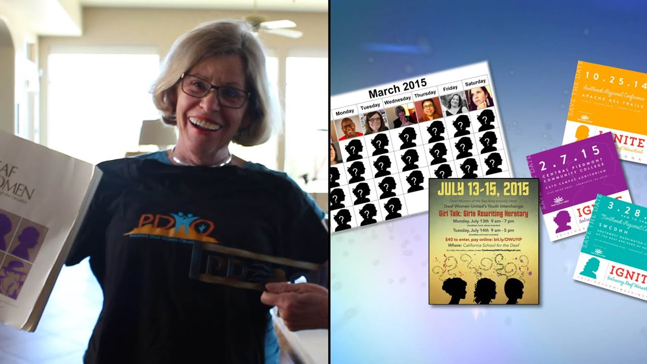 Deaf Women United Shows Us Which Women Are Making History -- No Matter ...