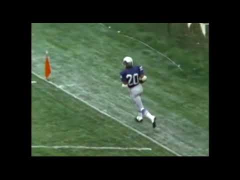 1968 Lions at Rams week 8 - YouTube