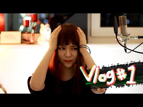 J.Fla Vlog #1 (ilk vlog başlıyor) İngilizce Altyazılı