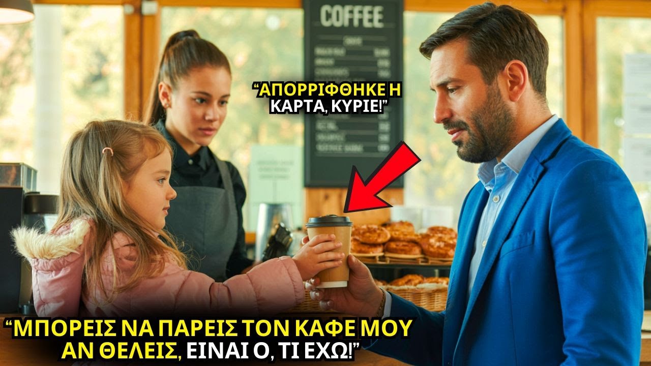 Ο ΔΙΣΕΚΑΤΟΜΜΥΡΙΟΥΧΟΣ ΕΙΧΕ ΑΠΟΡΡΙΦΘΕΙ Η ΚΑΡΤΑ ΤΟΥ ΚΑΙ ΤΟ ΚΟΡΙΤΣΙ ΠΛΗΡΩΣΕ ...