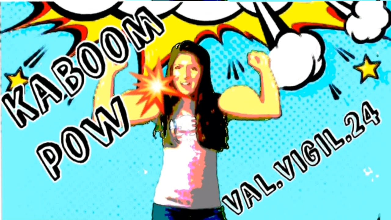 Kaboom Pow - YouTube